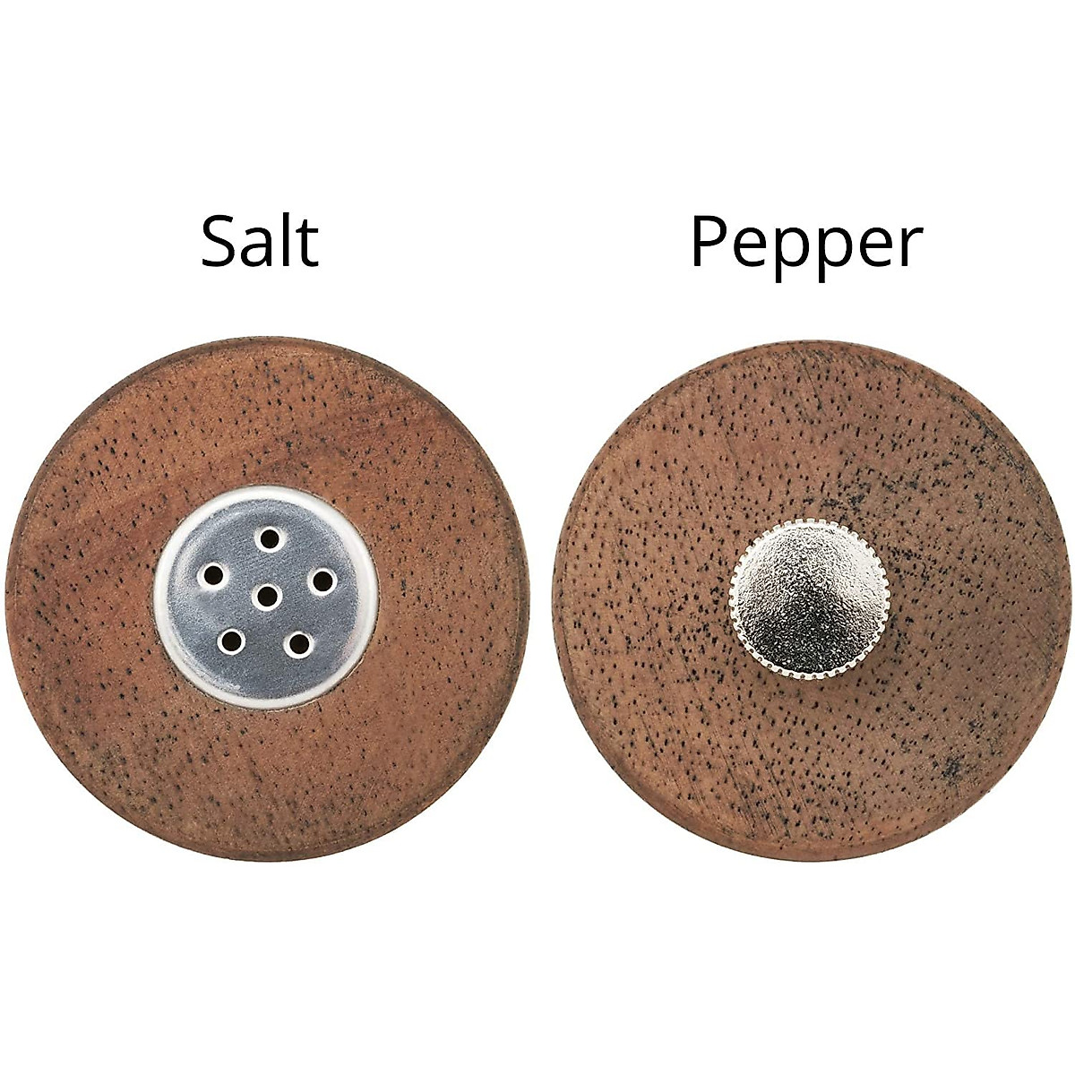 Cole & Mason Macclesfield Pepper Mill and Salt Shaker Gift Set, 5.5"", Clear"