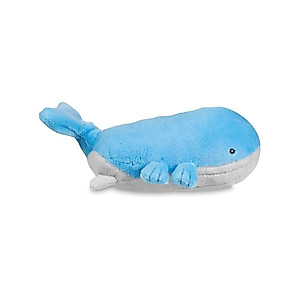Pokémon Center: Sitting Cuties Wailord Poké Plush, 6 ½ Inch