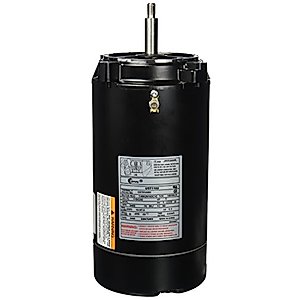 Century UST1102 1-Horsepower Up-Rated Round Flange Replacement Motor (Formerly A.O. Smith)