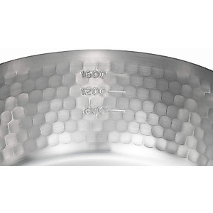 Japanese Stainless Steel Yukihira Saucepan, Made in Japan (1, 2.2 Quart)