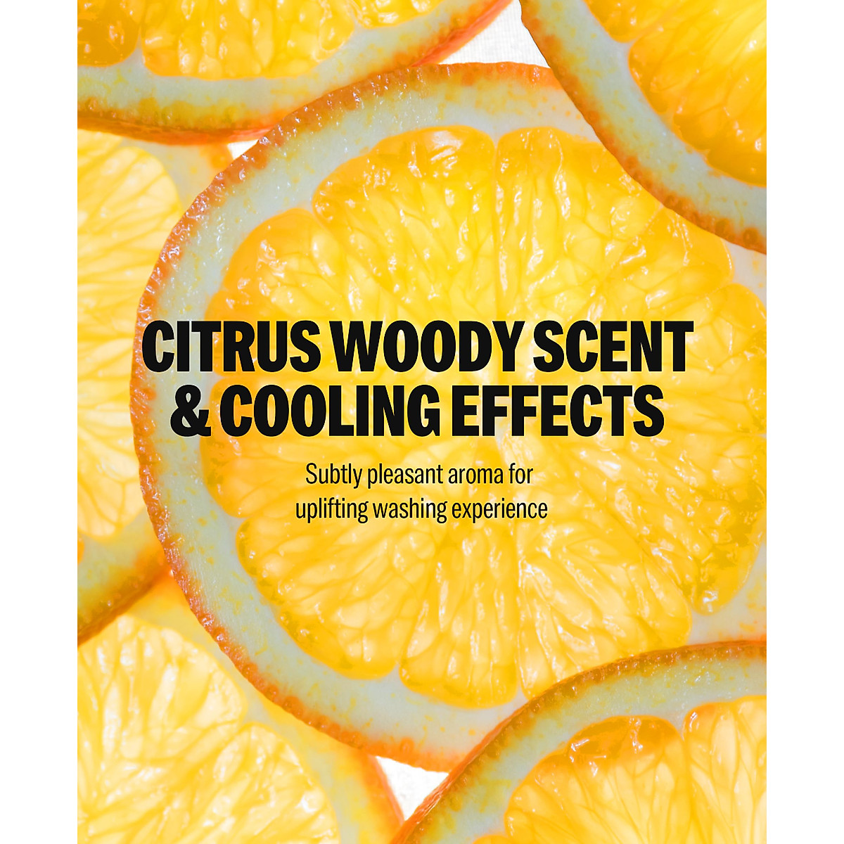 DASHU Revitalizing Protein Shampoo for Dry, Itchy Scalp, Thinning Hair, and Men - 16.9 fl oz