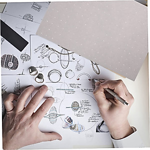 DOITOOL Box ring tray core jewelry insert sponge ornament tray accessory tray ring inserts for loose rings jewelry display pads sponge ring insert velvet accessories travel drawer