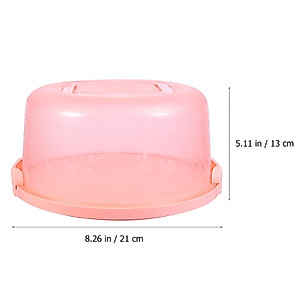 Luxshiny Cake Box Travel Foldable Pp