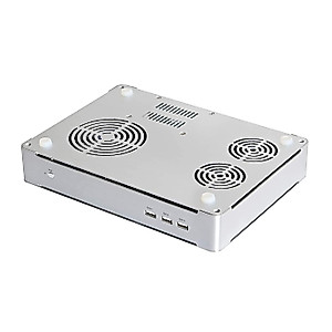 Mini PC, Desktop Computer, Gaming PC Desktop, Windows 11 or Linux Ubuntu, Intel XEON D-1581, 64GB DDR4 RAM 1TB SSD, GeForce GTX1650 4G, DVI, DP1.4, HDMI2.0, LAN, WiFi