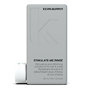 KEVIN.MURPHY STIMULATE-ME.RINSE - Thicker, Fuller Hair for Men - For All Hair Types - Deep Nourish Hair Conditioner - Hydrating & Hair Shine Conditioner - 250 mL / 8.4 fl oz