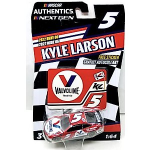 Nascars Authentics Kyle Larson 2022 Wave 6