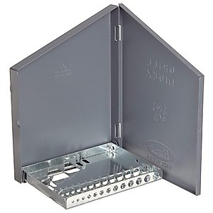 Huot 12750 Jobbers Length Fractional Drill Index, 1/16-inch to 1/4-inch by 64ths, (1 per Pack)