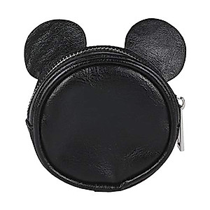 Cerdá Unisex Kid's Casual Daypack, Black (Black), 9 centimeters