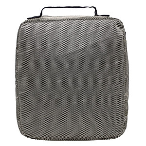 Raprance Fishing Lure Bag Baits Tackle Binder Organizer Storage Plastic Bag (Green)