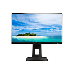 HP VH240A 23.8in IPS Full HD LED Monitor HDMI, VGA Height adj. Swivel Pivot (Renewed)