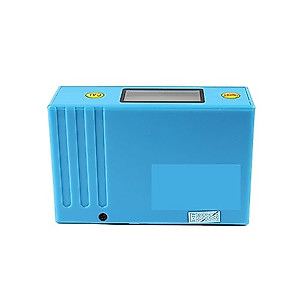 Tint Meter, 0.0-199.9 Units (GS) Surface Gloss Meter Paint Coating Tile Surface Gloss Test Stone Light Meter Marble Brightness Tester,Color Sensor