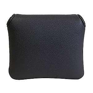 IZZO Golf Premium Mallet Putter Covers - Gray/Black