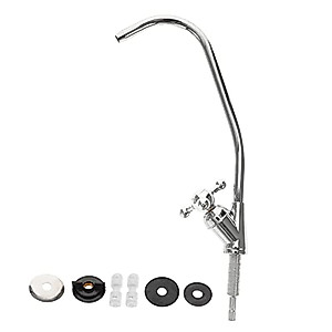 SOLUSTRE Sink Faucet Sink Faucet Water 2pcs System for Osmosis Purifier Steel Reverse Dispenser Filtration Drinking Faucet Stainless Purification Water Tap Water Water Water Spigot