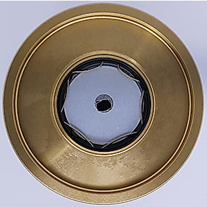 Daiwa Genuine Part 22, Caldia, SW 5000D-CXH, Spool (2-9), Part Number: 10, Part Code: 128E87