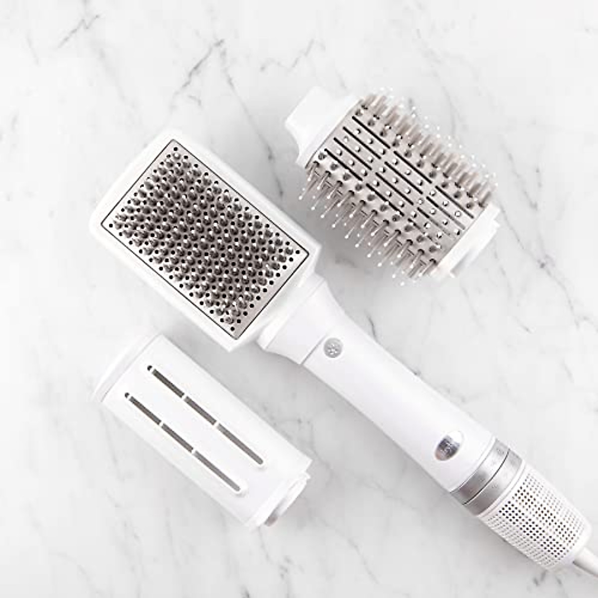 Drybar Reserve Interchangeable Blow Dryer | 3 Tools in 1, Endless Styles