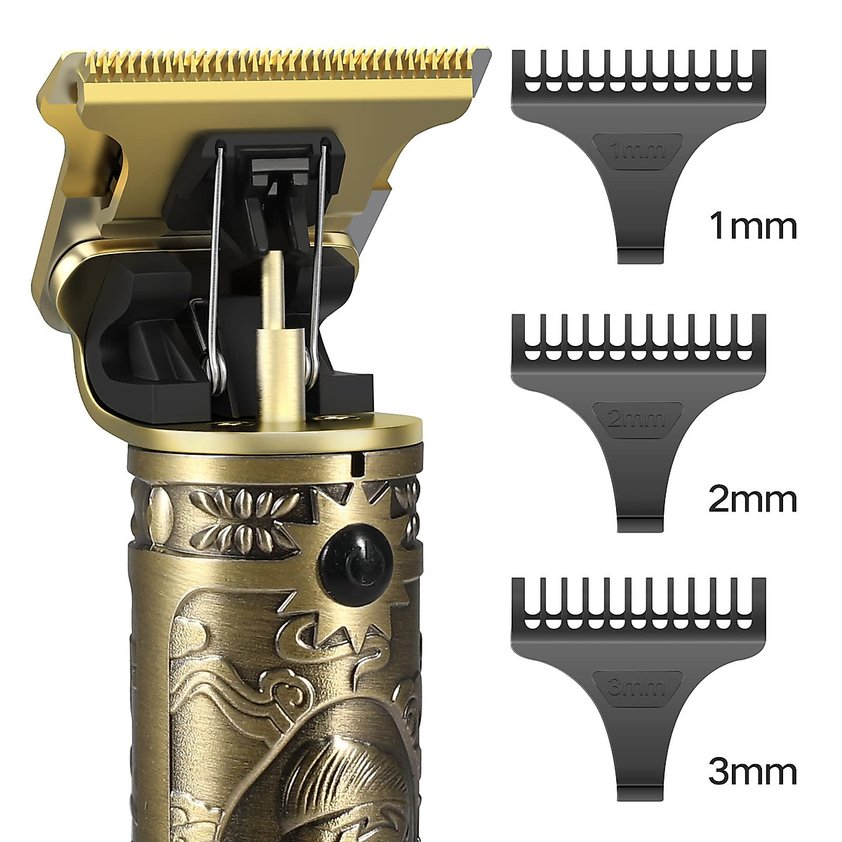 Ufree Electric Shavers for Men, Portable Electric Razor for Men, Mini Mens Shaver, IPX7 Waterproof Mens Electric Shaver, Travel Foil Shaver, Close Shave, Rechargeable Electric Shavers for Men ，Black