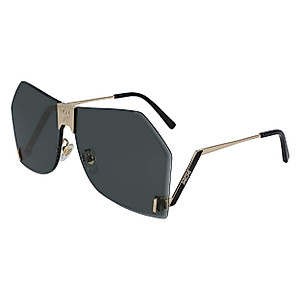 Sunglasses MCM 135 S 738 Shiny Gold/Grey