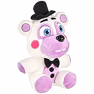 Funko Plush: Five Nights at Freddy's Pizza Simulator - Helpy Collectible Figure, Multicolor