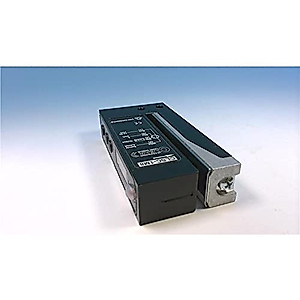 TRI-TRONICS CLSC-1M8 Clear, Single Output, Label Sensor, 4-PIN Connector, ULTRASONIC, with Remote Set. Advanced Timer, Polarity Protected, 12-30 VDC, M8
