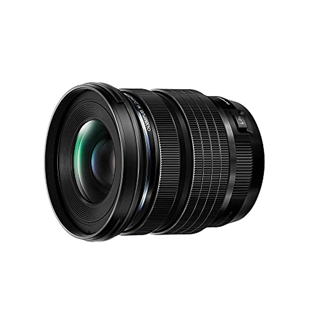 OM Digital Solutions M.Zuiko Digital ED 8-25mm F4.0 PRO Lens, Black (Renewed)