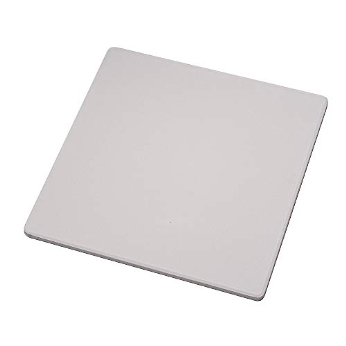 GYBER 11 inch Pizza Stone Replacement for Grill and Oven | Square Shape for 10" Homemade Pizza