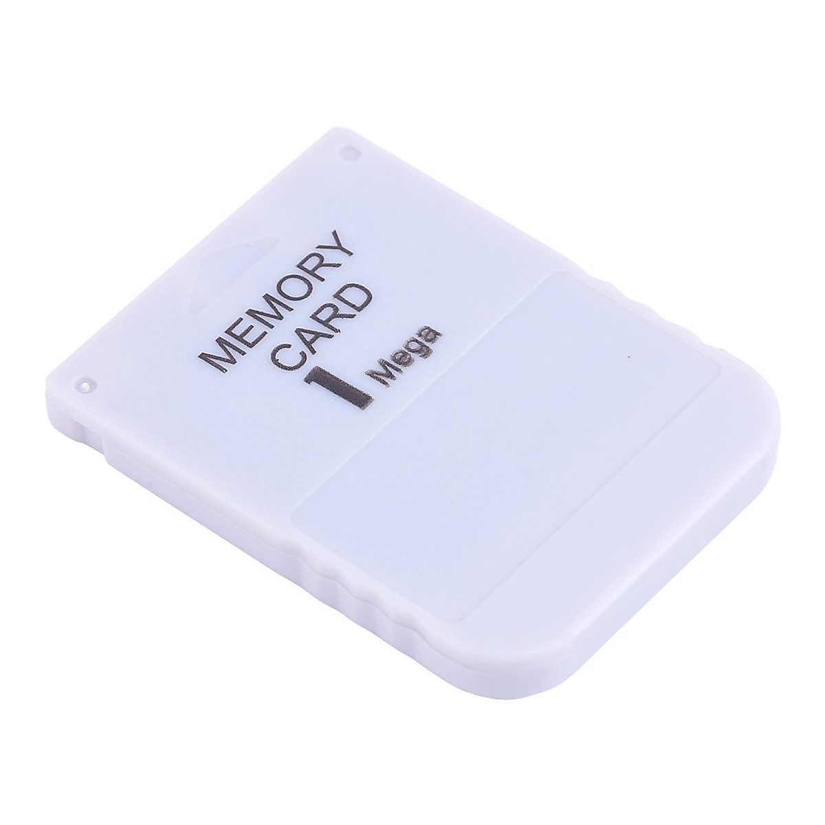 Richer-R Memory Card, PS1 Memory Card 1MB Memory Card Stick for Playstation 1 One PS1 Game