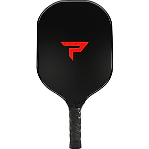 Paddletek Phoenix Genesis Pro - Professional Pickleball Paddles with Honeycomb Core – SRT Pro PolyCore & Fiberglass Epoxy Surface - High Tack Performance Grip – 7.8 oz to 8.2 oz – USAPA Approved