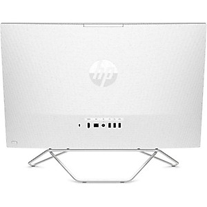 HP 2023 24 23.8" Touchscreen FHD All-in-One Desktop Computer, 12th Gen Intel 10-Core i5-1235U(Beat i7-1195G7), 16GB DDR4 RAM, 512GB PCIe SSD, WiFi 6, BT 5.2, White, Windows 11, BROAG 64GB Flash Drive