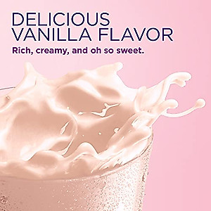 Nature's Bounty Optimal Solutions Protein Powder with Vitamin C