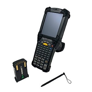 Zebra Motorola Symbol MC92N0-G90SYJQA6WR Handheld MC92N0-G Rugged 1D/2D Extended Imager Barcode Scanner, 53 Key 5250 Key Pad, Windows Embedded 6.5