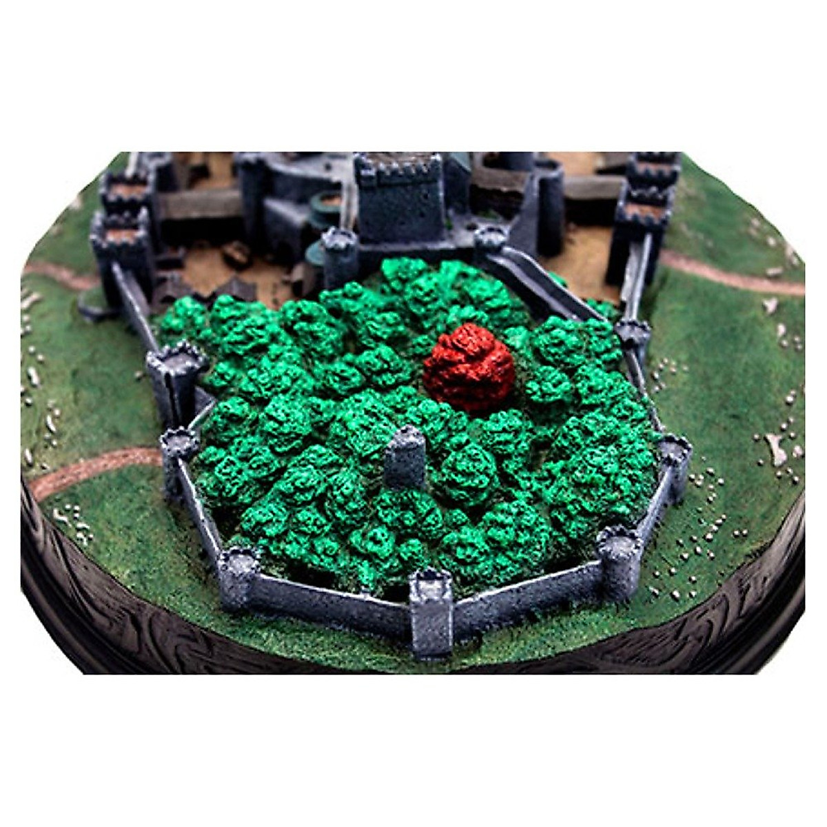 Factory Entertainment Game of Thrones Winterfell Castle Sculpture, Multi-Colored, Model:408809