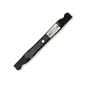 Terre Products, Single Mulching Lawn Mower Blade, 21 Inch Deck, Compatible with MTD, Cub Cadet, TroyBilt, Replacement for 742-04100, 742-0741, 742-0741A, 942-0741, 942-0741A, 1995 and After