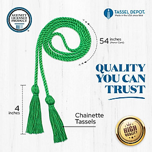 Tassel Depot Omicron Delta Kappa Honor Cords