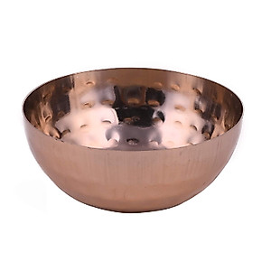 elite DECORIO Copper Engraved Set of 7 Offering Bowls Tibetan Buddhist Mini Offering Bowls Water Offering Bowls Supplies Offering Bowls for Yoga Meditation Altar Dia. 2.4 Inch, 1 Inch