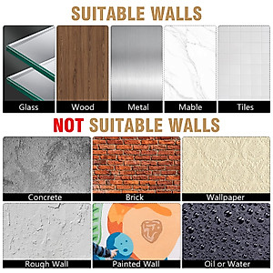 Self Adhesive Hooks for Wall, 4 Pack Wall Hooks for Hanging Coat Door Hook Towel Racks for Bathroom Stainless Steel Shower Heavy Duty Robe Hook for Towel, Coat, Robe, Cloth, Hat (Black)