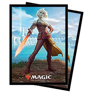Ultra Pro Zendikar Rising Nahiri, Heir of The Ancients Deck Protector Sleeves