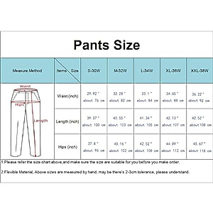 H World Shopping Military Army Tactical Airsoft Paintball Shooting Pants Combat Men Pants with Knee Pads BK (XL)