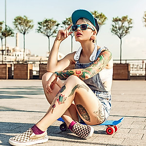 RXGYL Portable Neck Fan Bladeless Neck Fans Portable Rechargeable Battery 2400mAh, Blast Personal Fans for Your Neck can Working 4-8 Hrs, Cooling Neck Fan have 3 Speeds Settings (White)