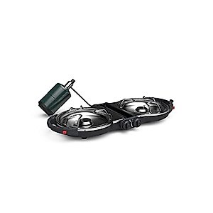 Coleman Camping Stove—Fold N Go Propane Camping Stove