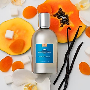 Comptoir Sud Pacifique Vanille Abricot Eau de Toilette Spray, 1 Fl Oz
