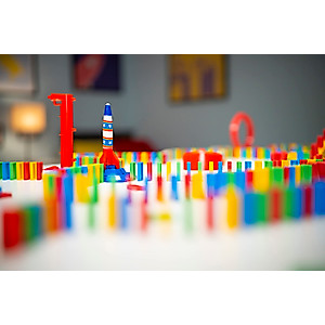 Dominó Express 81035012 Domino Express Refill 250 Chips