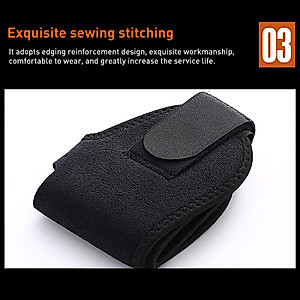 LUYANhapy9 Ankle Brace Compression Support Sleeve (Pair) for Prevent Injury Pain Bandage Foot Sprain Wrap Protector Guard Tendon Plantar Fasciitis Foot Socks with Arch Support