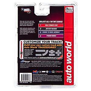 Auto World SC358 Scooby-Doo Mystery Machine HO Scale Electric Slot Car