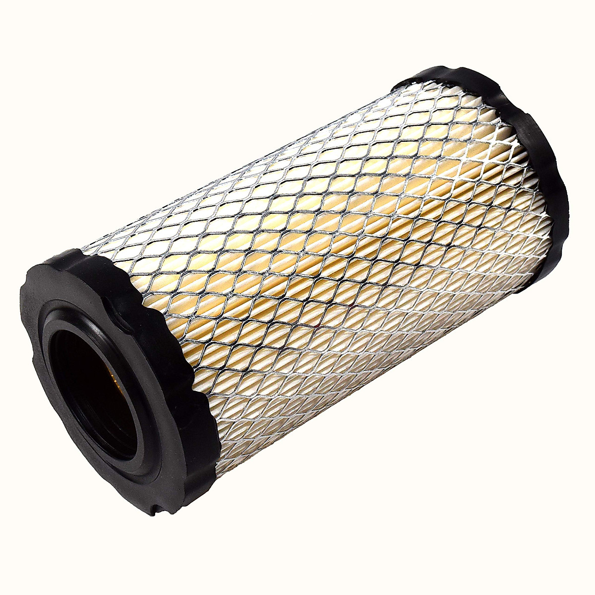 HQRP Filter Kit compatible with Craftsman YT3000 YS4500 LT2000 42" 46", Toro LX426, MTD ZT-42, Husvarna Riding Mowers Lawn Tractors with 19-21HP B&S Intek Engines