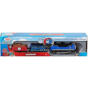 Thomas & Friends TrackMaster Gustavo Motorized Train