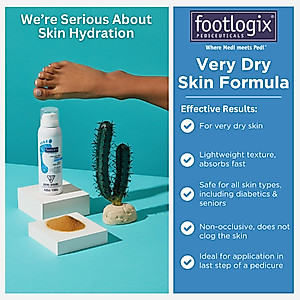 Footlogix Very Dry Skin Formula 3