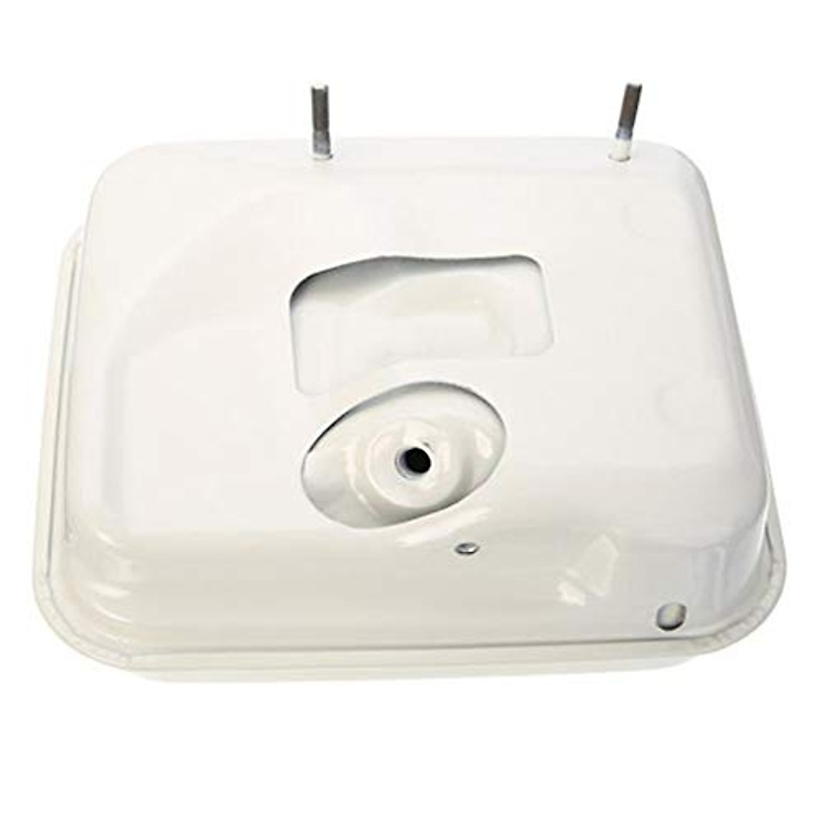 TOPEMAI 17510-ZE1-030ZA Fuel Tank for Honda GX200 GX160 GX140 Engine Replaces 17510-ZE1-020ZA