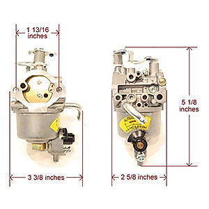 The ROP Shop | Carburetor for Onan Cummin 2.8KV Microlite RV Generator with Emission Engines