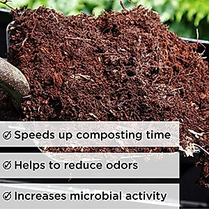 Dr. Connie's Compost Plus, Natural Compost Starter/Accelerator