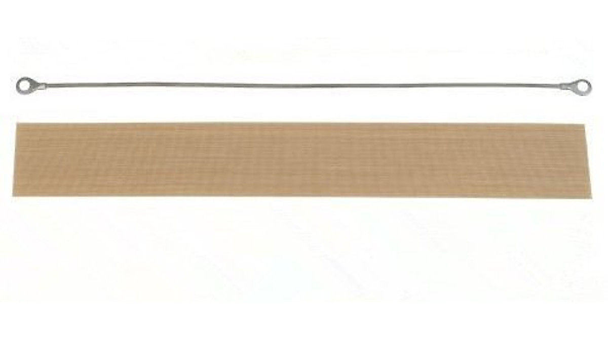 METRONIC 8" Heat Seal Closer Kit for Reliable Sealing